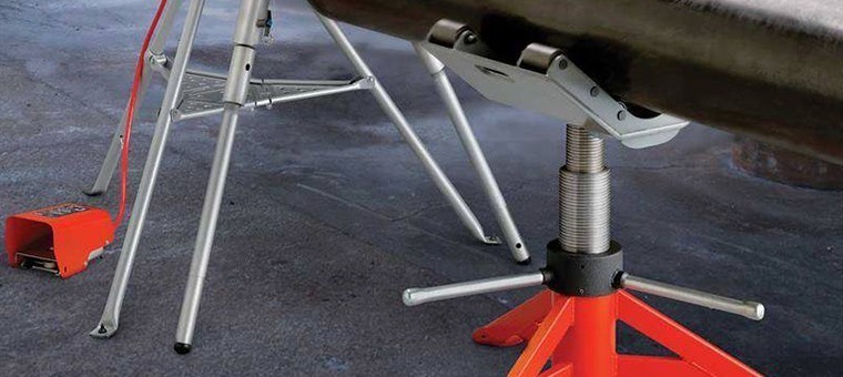 RIDGID Supports | Browse The Range, Here | RIDGID Toolshop