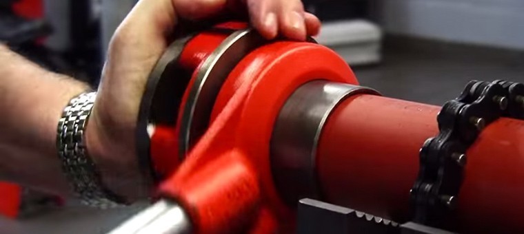 RIDGID Ratchet Pipe Threaders | Order Yours | RIDGID Toolshop