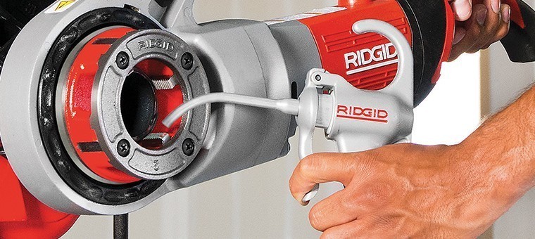 RIDGID Pipe Threading Accessories | Shop RIDGID Toolshop
