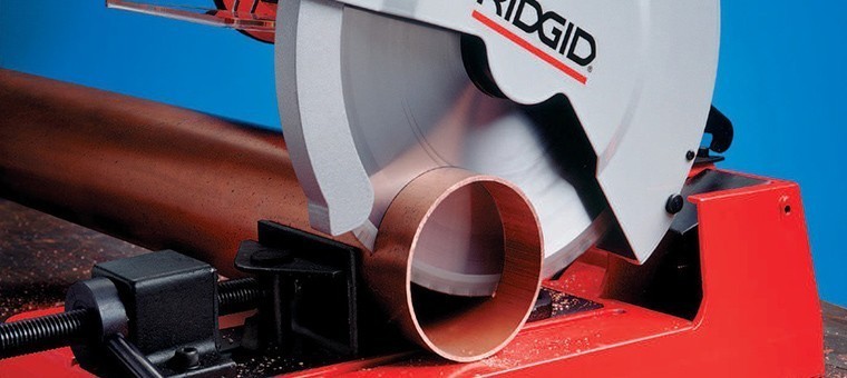 RIDGID Dry Cut Saw | FREE Delivery Available | RIDGID Toolshop