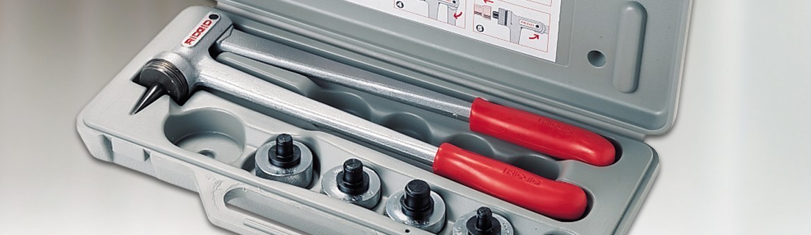 RIDGID Tube Expanders | Shop Here | Choose RIDGID Toolshop